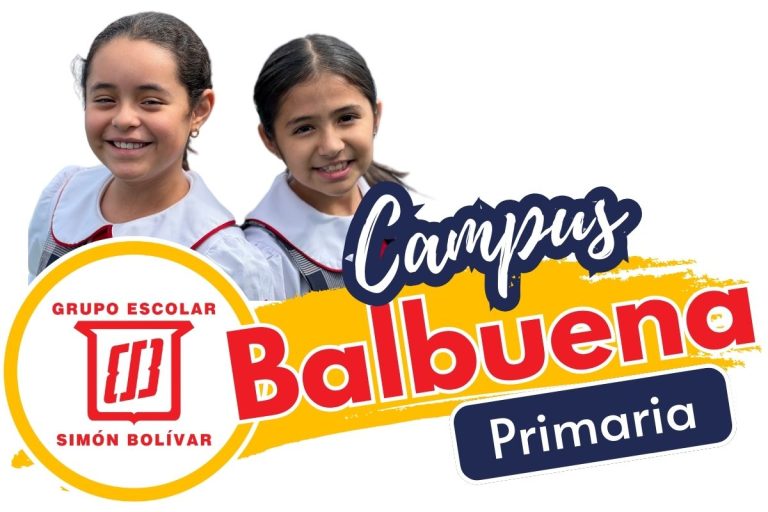 Primaria Campus Balbuena – Grupo Escolar Simón Bolívar